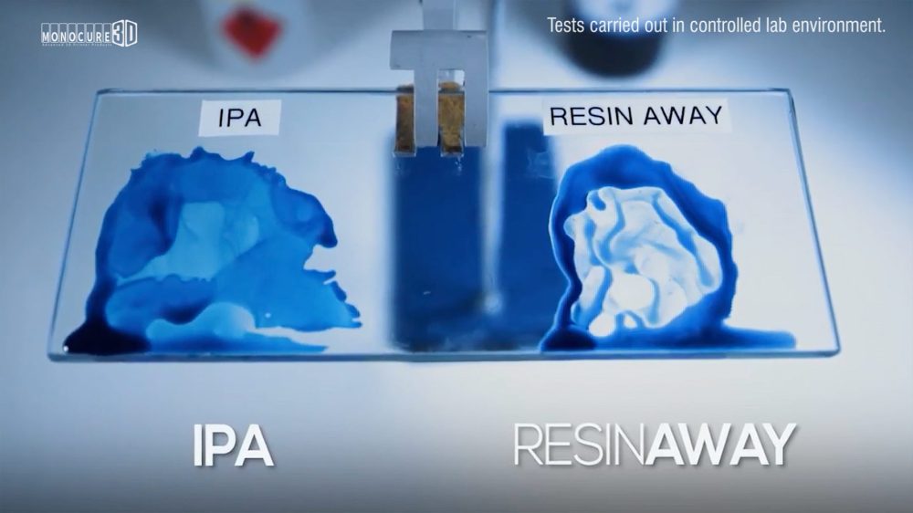 RESINAWAY® - The Ultimate 3D Resin Cleaning Solution