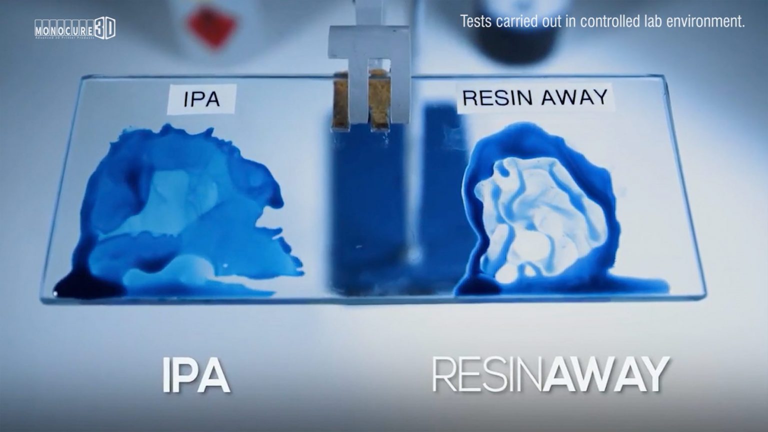 RESINAWAY® - The Ultimate 3D Resin Cleaning Solution