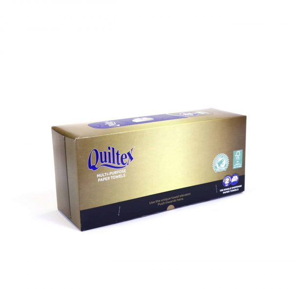 Multi-Purpose Paper Towel In A Box - Monocure3D