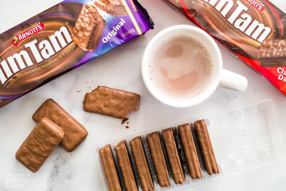 The humble TimTam - everything you need to know! - Monocure3D
