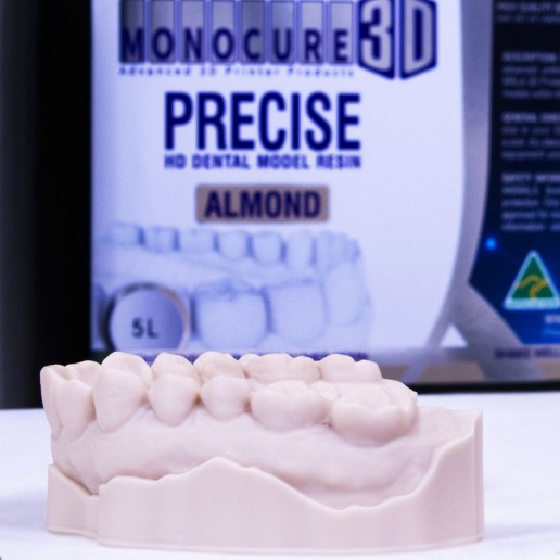 Monocure 3D | Premium 3D Printing Products