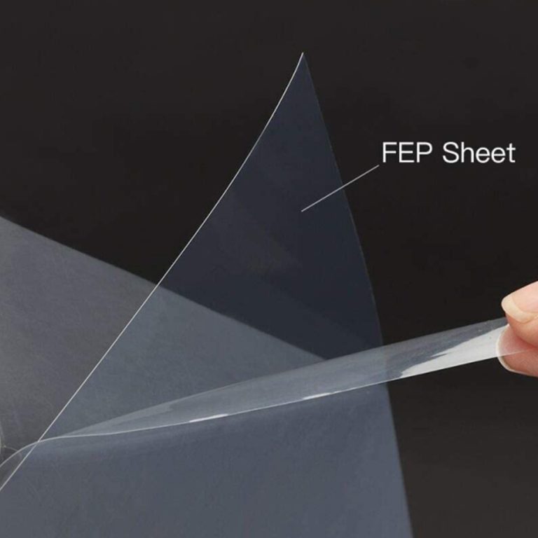 Genuine FEP Release Film for Resin 3D Printers – Durable!
