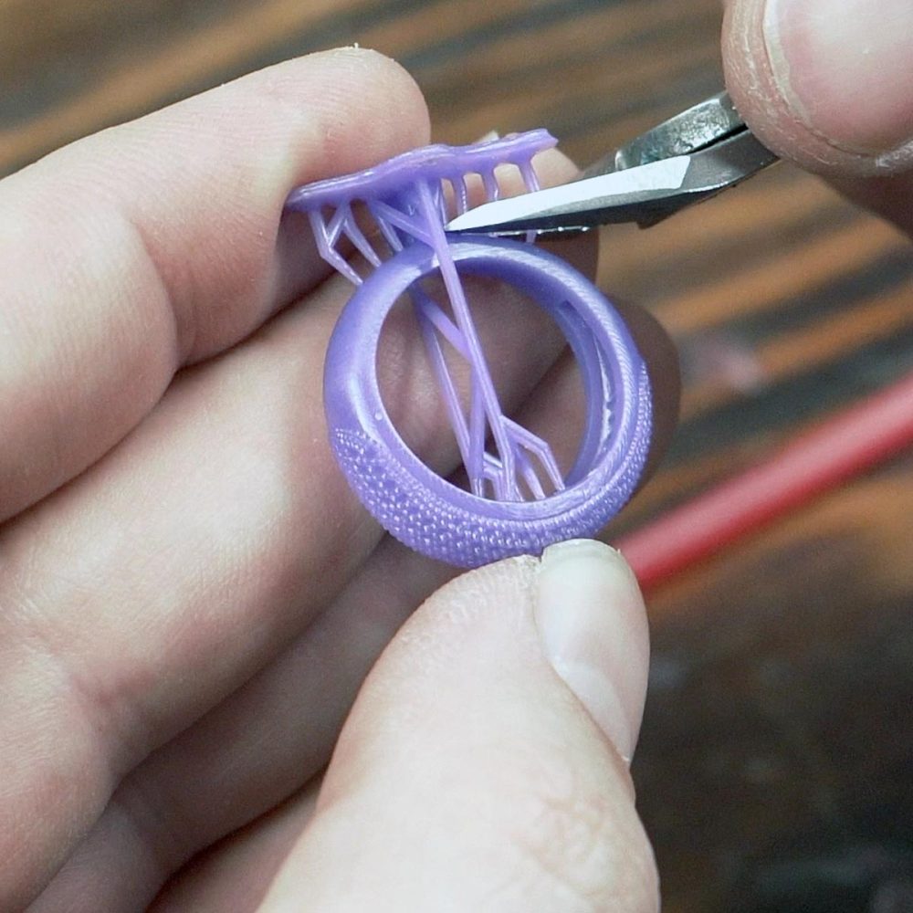 BURNAWAY Castable Resin - 1kg - Monocure3D