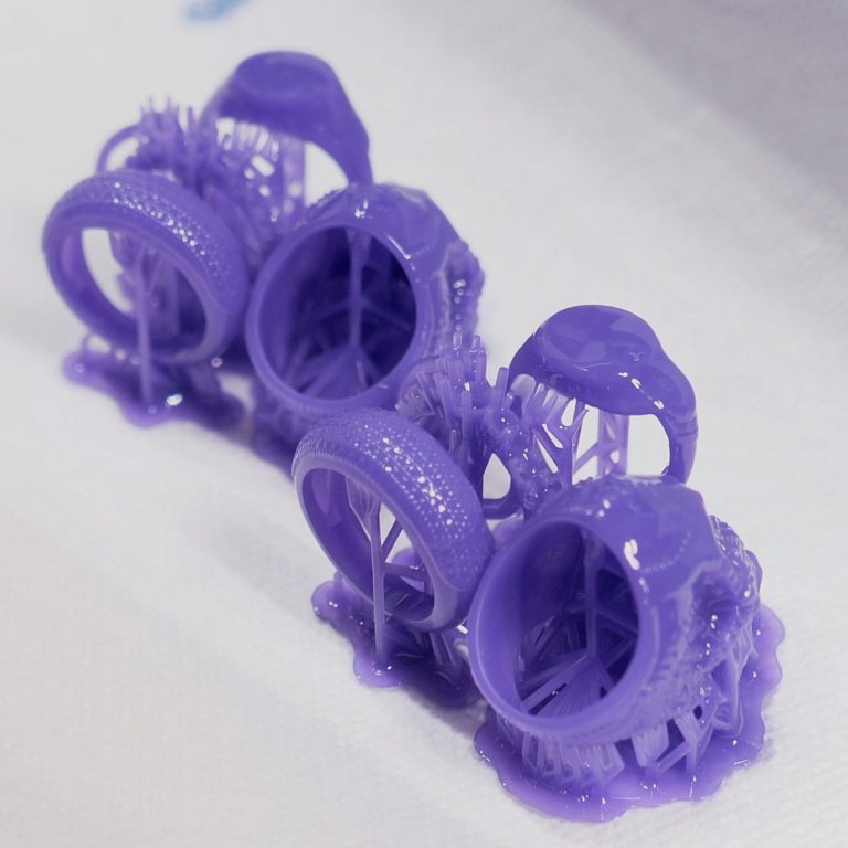 BURNAWAY Castable Resin - 1kg - Monocure3D