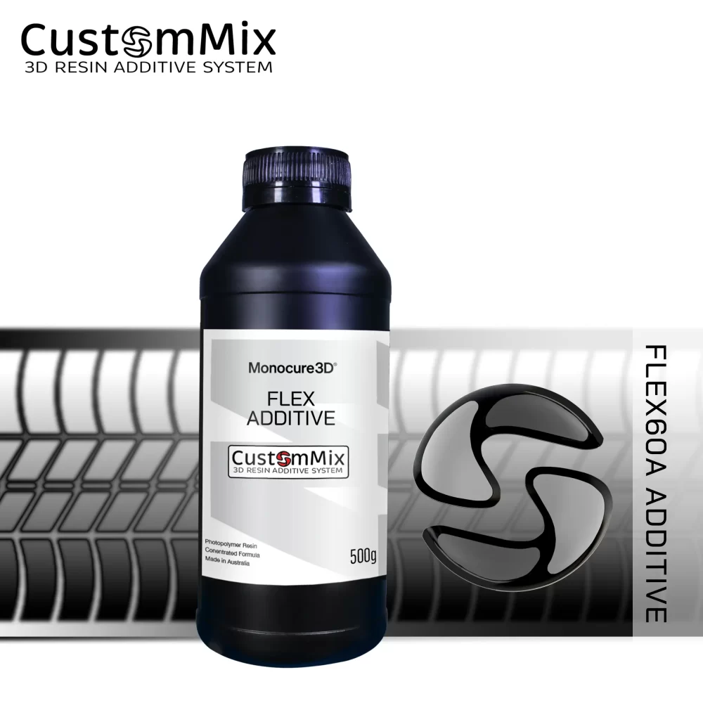 M3D CustomMix Flex Additive - Create Resin your Way!